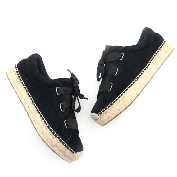 UGG | Shoes | Ugg Brianna Espadrille Platform Sneaker Shoe | Poshmark